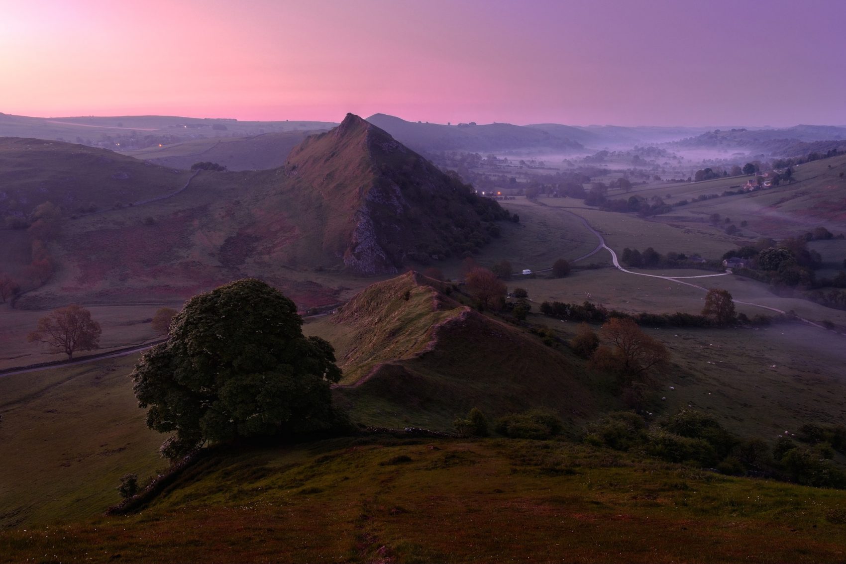 English Hills – ALEX WESCHE LANDSCAPES